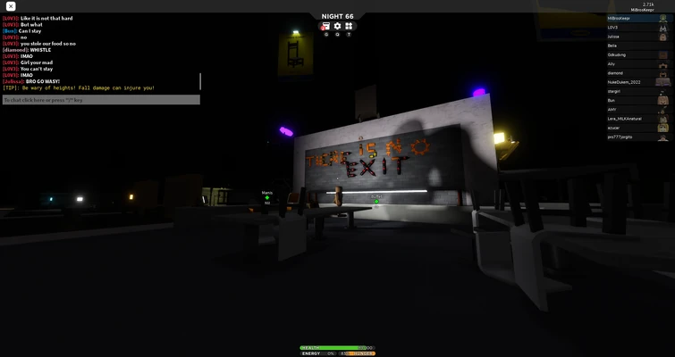 Is this the exit? | Fandom