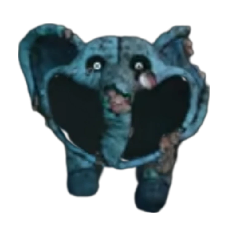 Can the mini smiling critters get a render? | Fandom