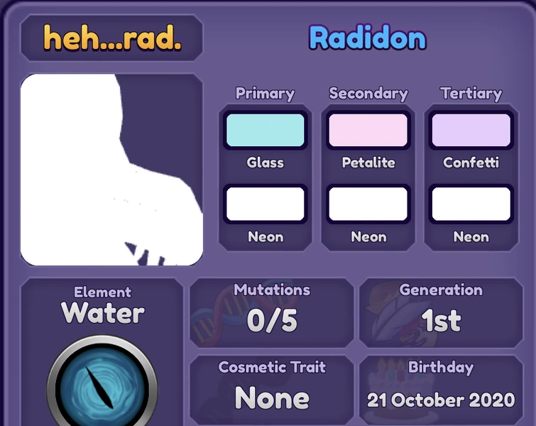Got another 2020 Radidon for ONLY 100k | Fandom