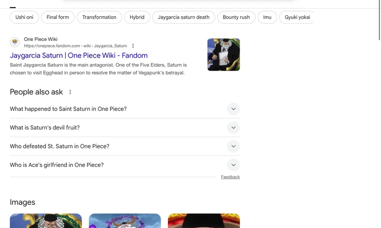 Discuss Everything About St. Saturn Wiki | Fandom