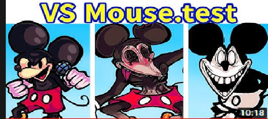 we need a vs mouse.test page | Fandom