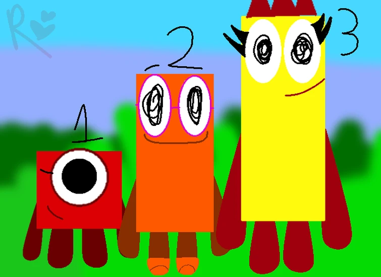 Discuss Everything About Numberblocks Wiki | Fandom