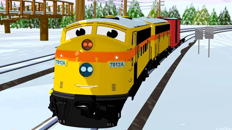 Discuss Everything About The Railways of Crotoonia Wiki | Fandom