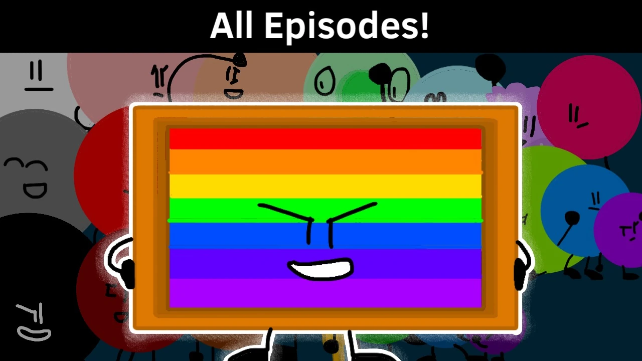 Color Battle 1 - All Episodes | Fandom