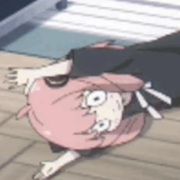 Low Quality Manga Anya because this wiki is dead :D | Fandom