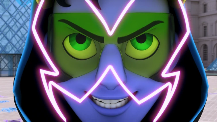 future hawkmoth | Fandom