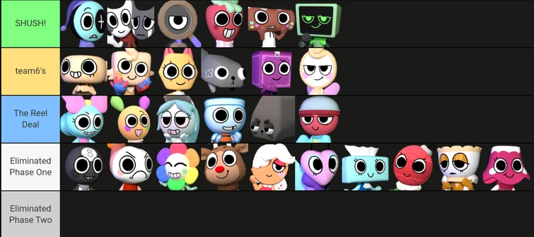 Dandy's World OBJECT SHOW - Episode 13 [PHASE TWO] | Fandom