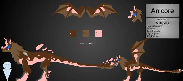 artist cat done (finished concept: Anicore) | Fandom