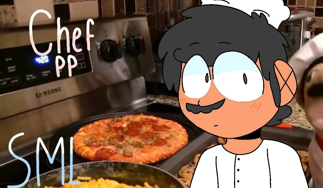 Chef Peepee Fanart | Fandom