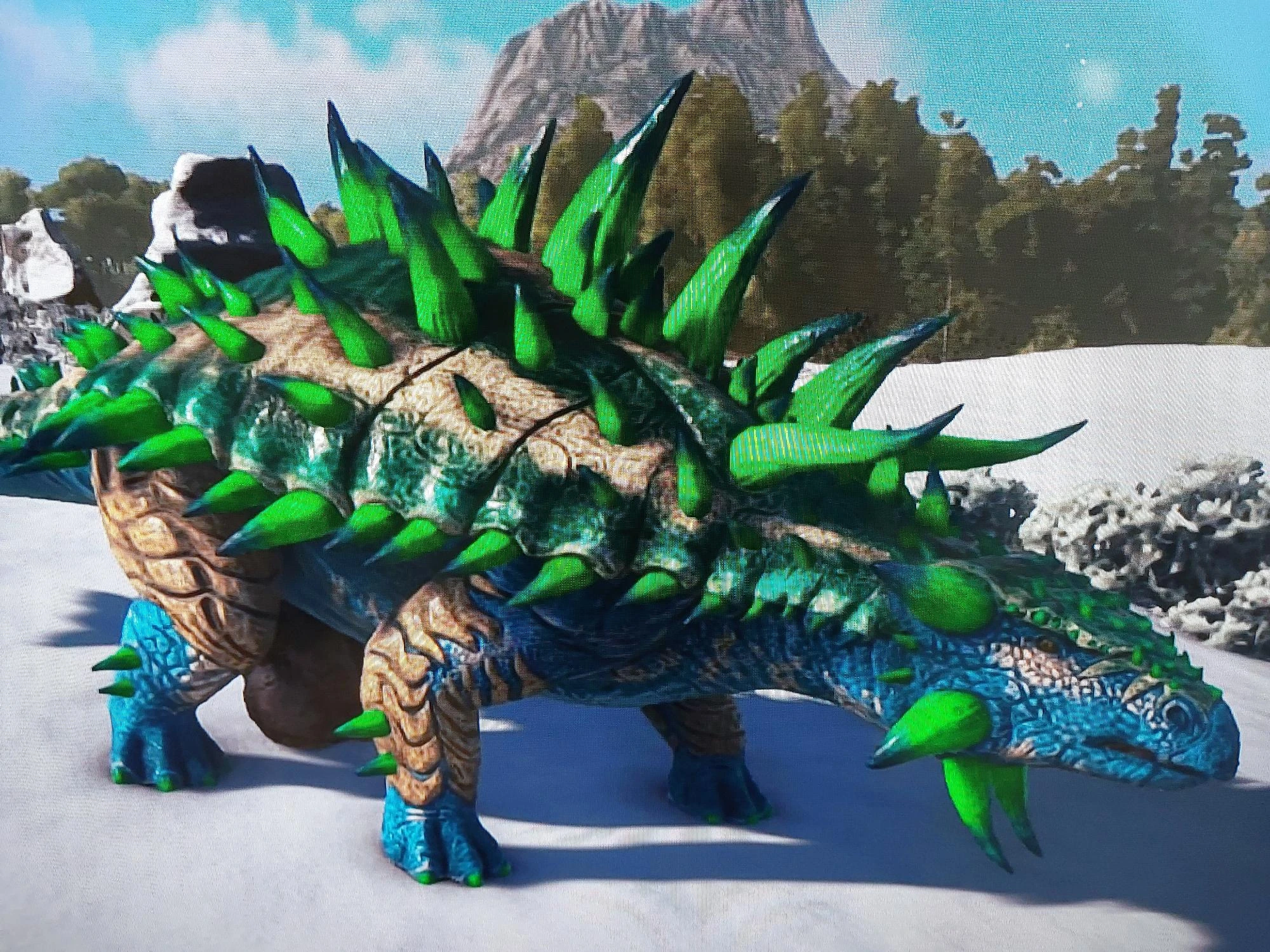 I tamed this mf in Ark | Fandom