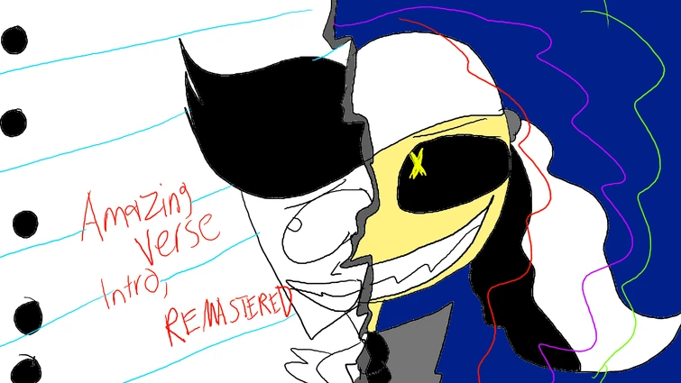 GUYS I HAVE FINALLY MADE A REMAKE OF MY OLD INTRO!!! | Fandom