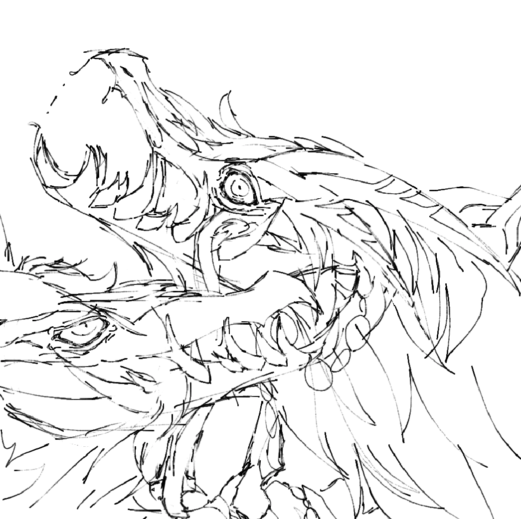 lesbian nok'tuuns.... (wip :,D) | Fandom