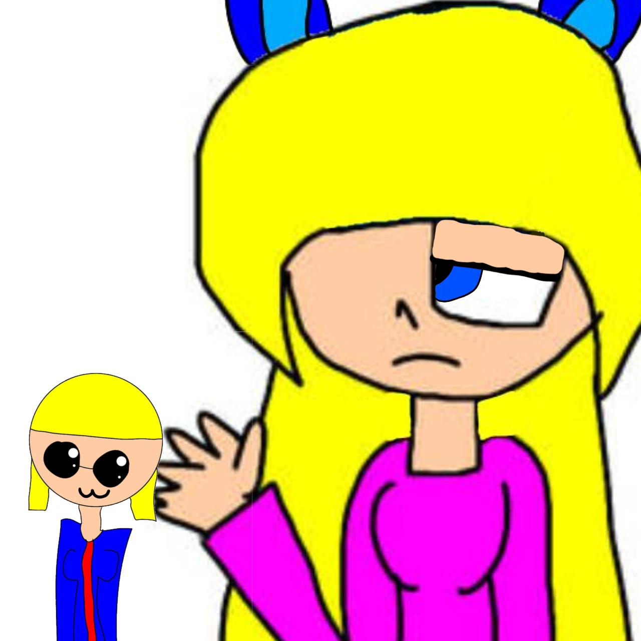 Good girl meme | Fandom