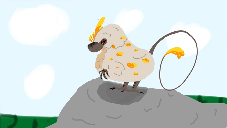 Puffwump drawing! | Fandom