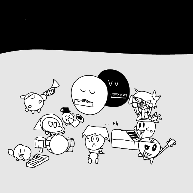 The Ultimate OC band!!! Feat. A lot of duds | Fandom