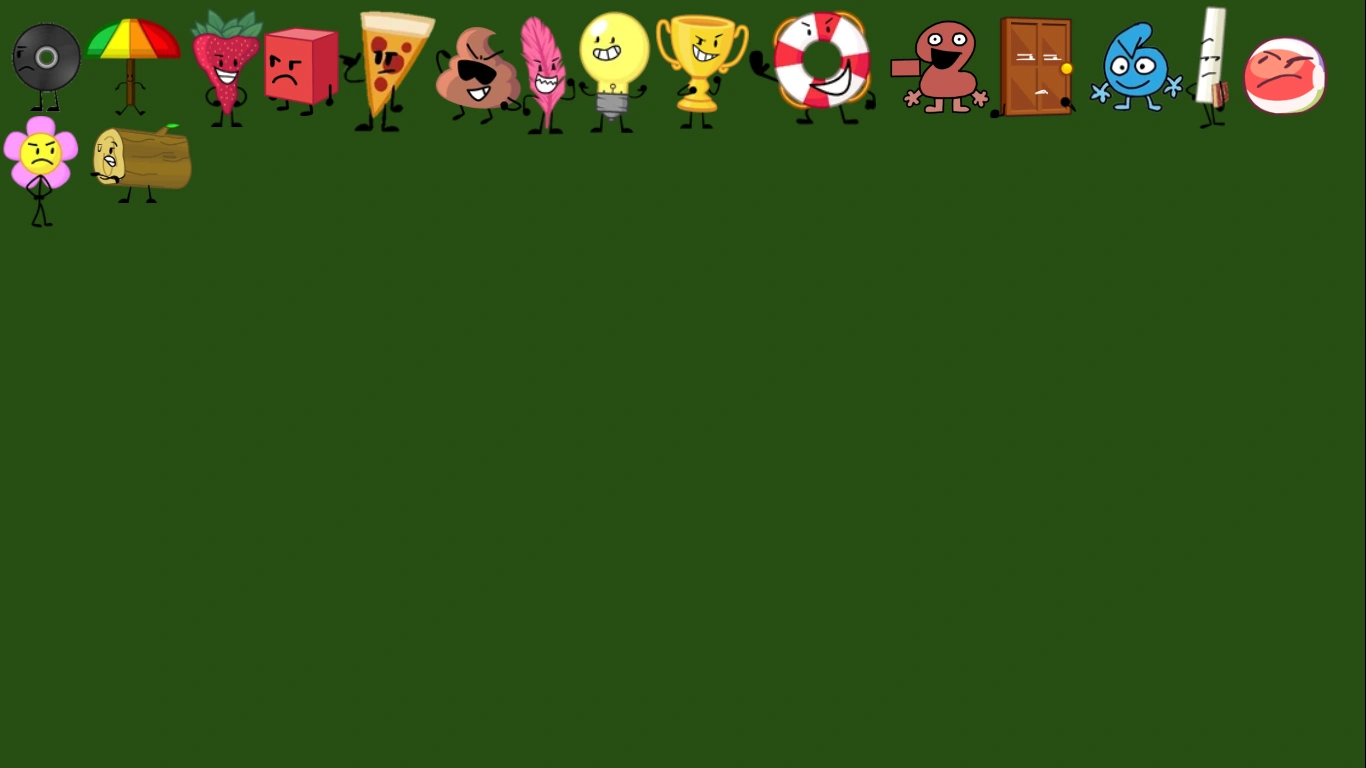 Added Log from Object Island Survival on the Third Booters poster | Fandom