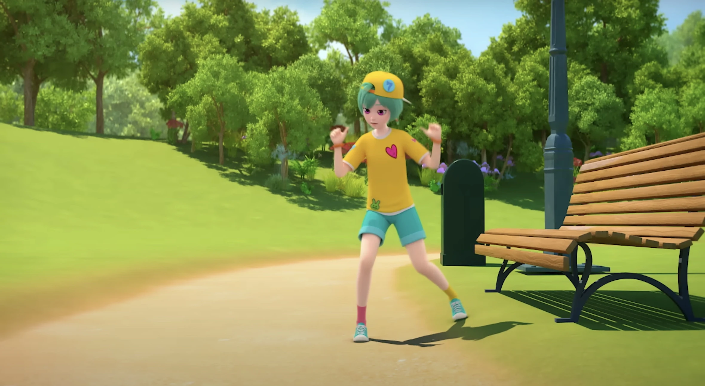 Which 5 prsk characters do I act like | Fandom