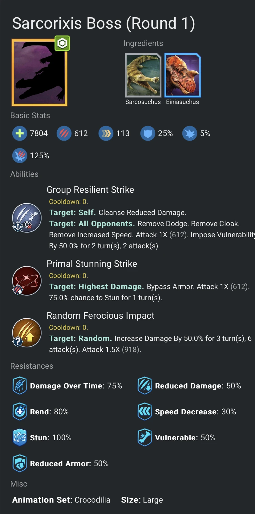 Fanmade Raid Boss | Fandom