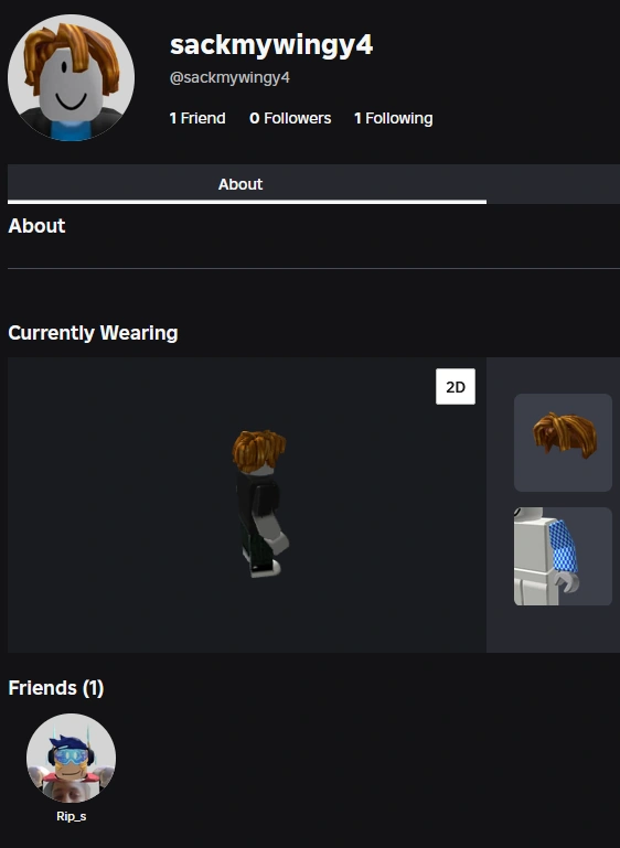 hmm i wonder what he does | Fandom