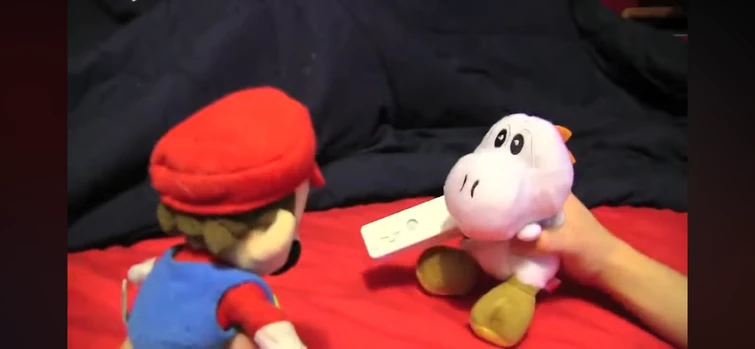 Remember White Yoshi from MLSDA this is him now💀 | Fandom