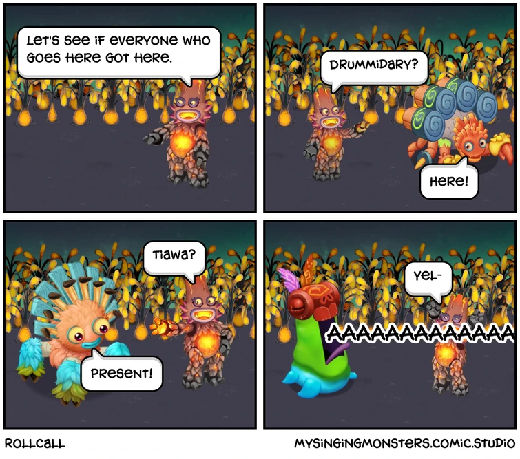 A Light-hearted comic. | Fandom