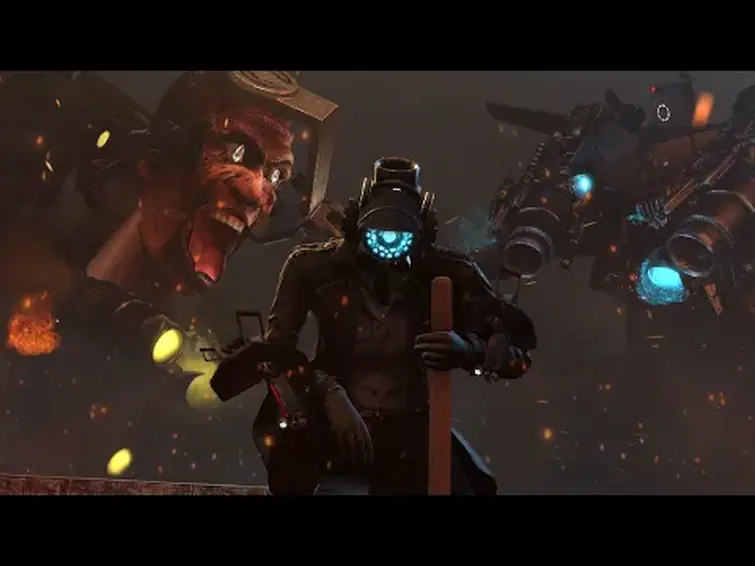 Skibidi Toilet 73 Full Episode New Thumbnail | Fandom