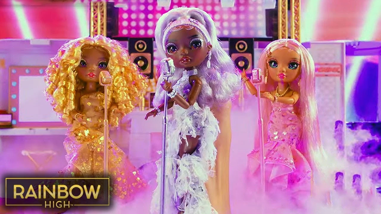 RAINBOW VISION COMMERCIALS! | Fandom