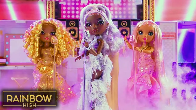 RAINBOW VISION COMMERCIALS! | Fandom