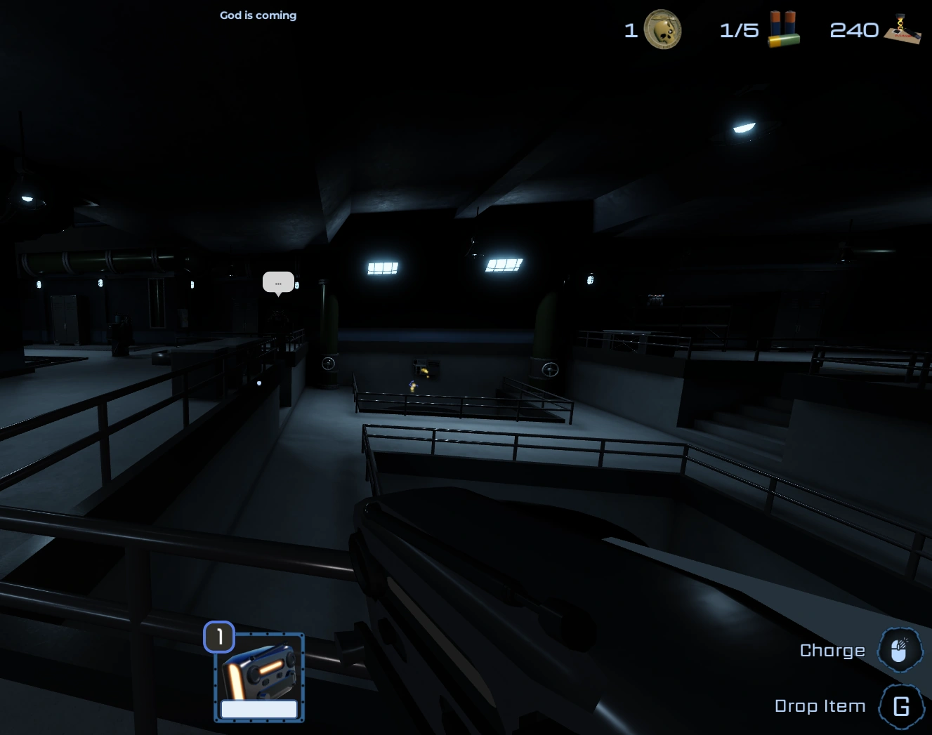 god is coming??? | Fandom