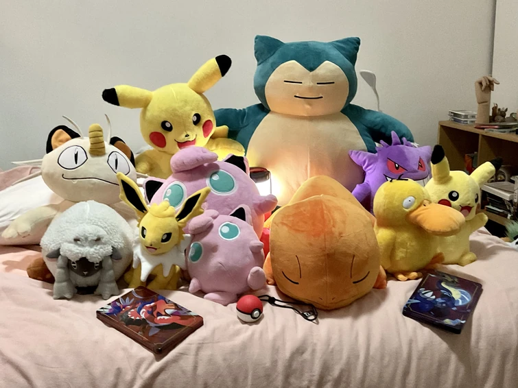 Plethora of Plushies! | Fandom