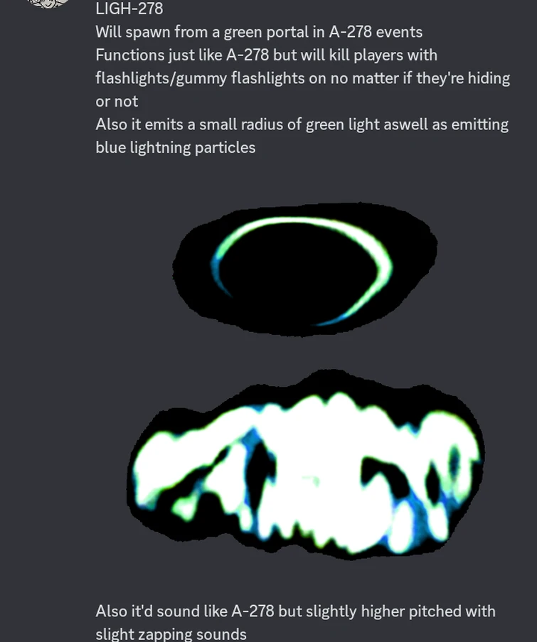 Fanmade Entity Concept: LIGH-278 | Fandom