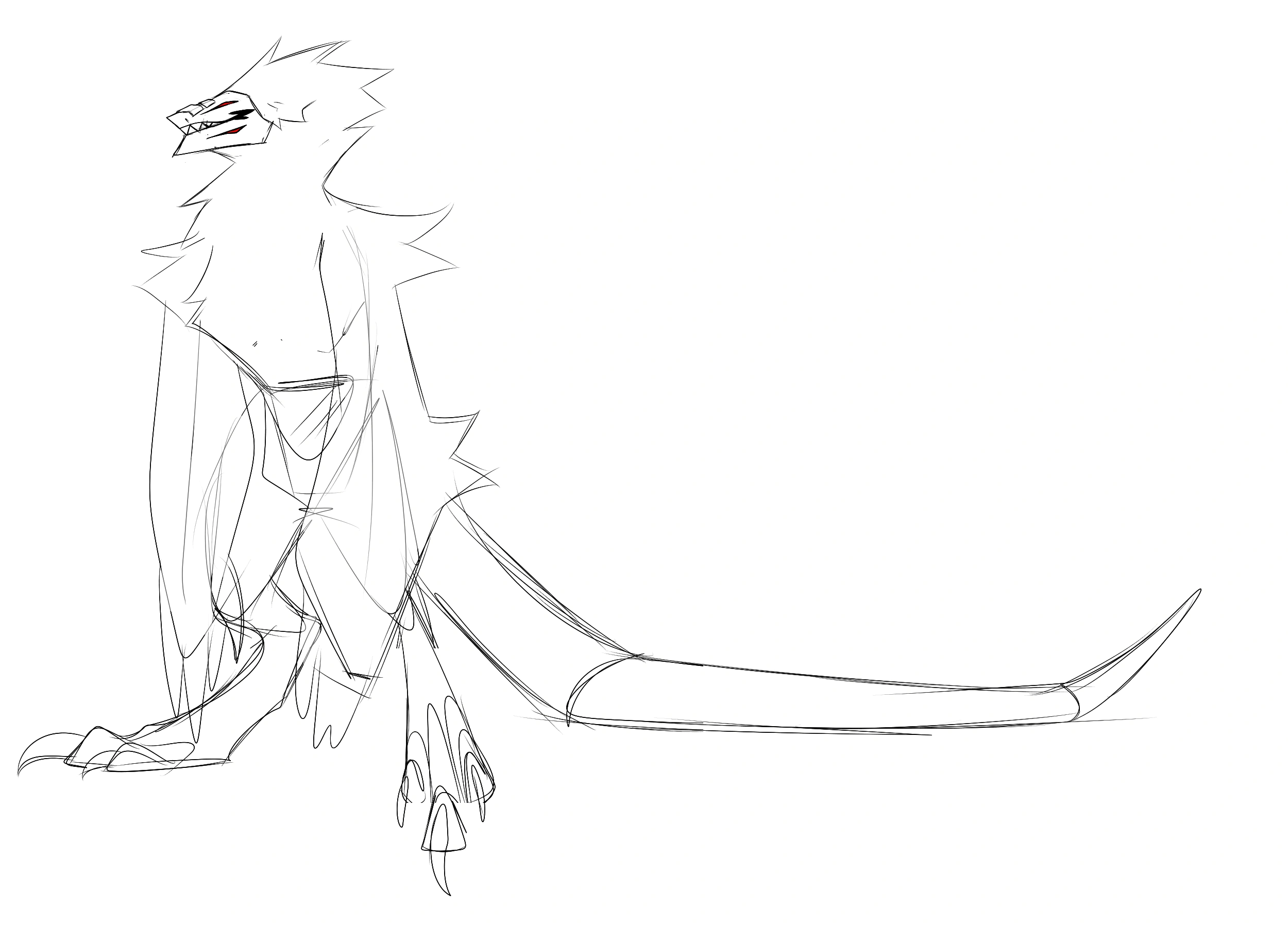 Devious creature (CLAIMED) | Fandom