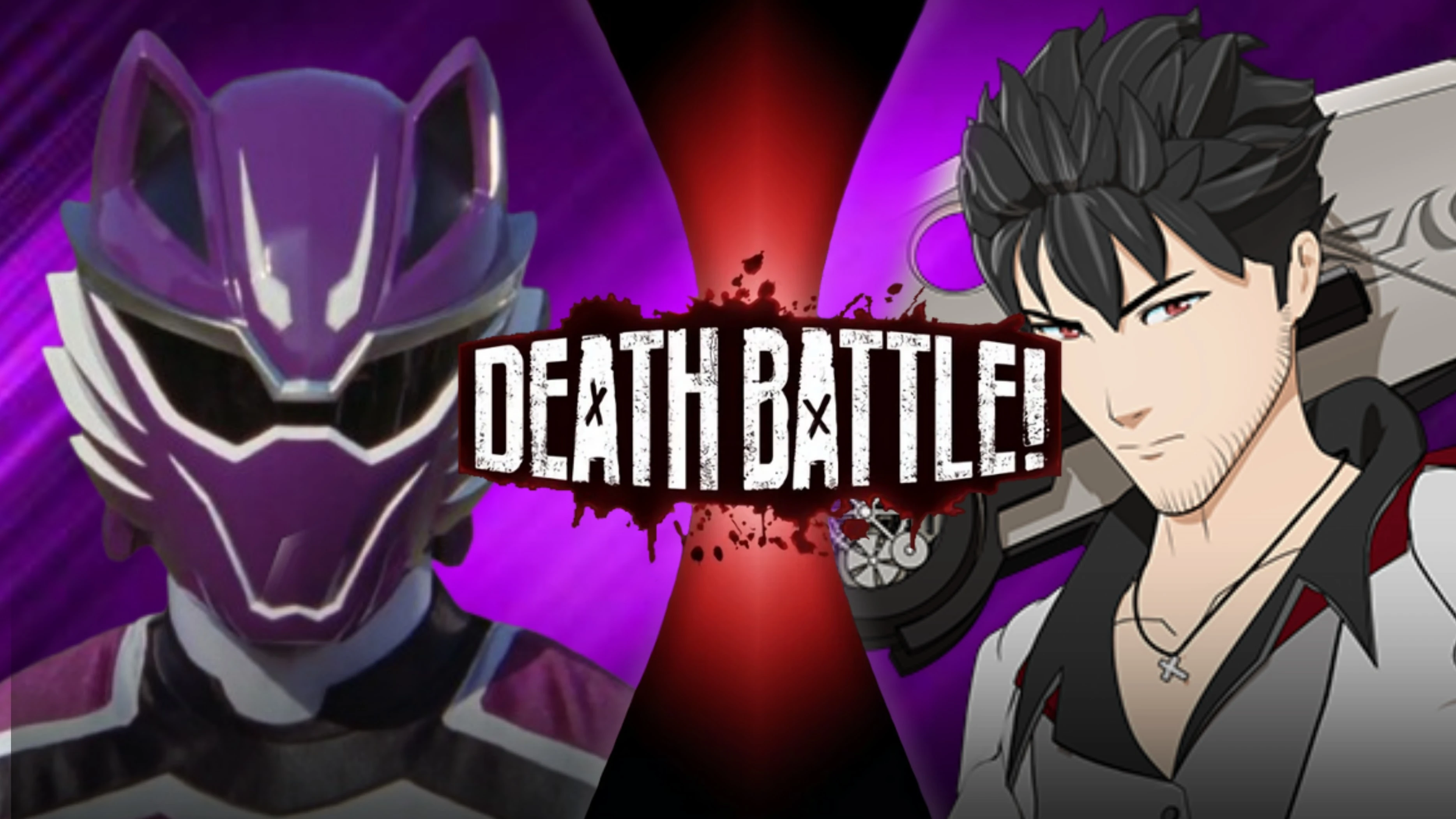 RJ vs Qrow Branwen (Power Rangers vs RWBY) Thumbnail | Fandom