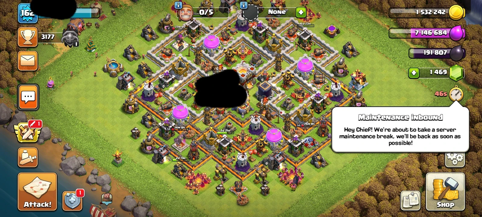 Maintenance break | Fandom