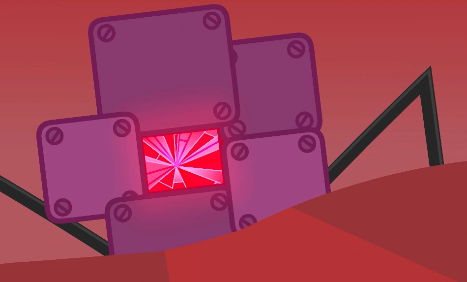 the Robot Flower scenes felt kind of familiar to me. | Fandom