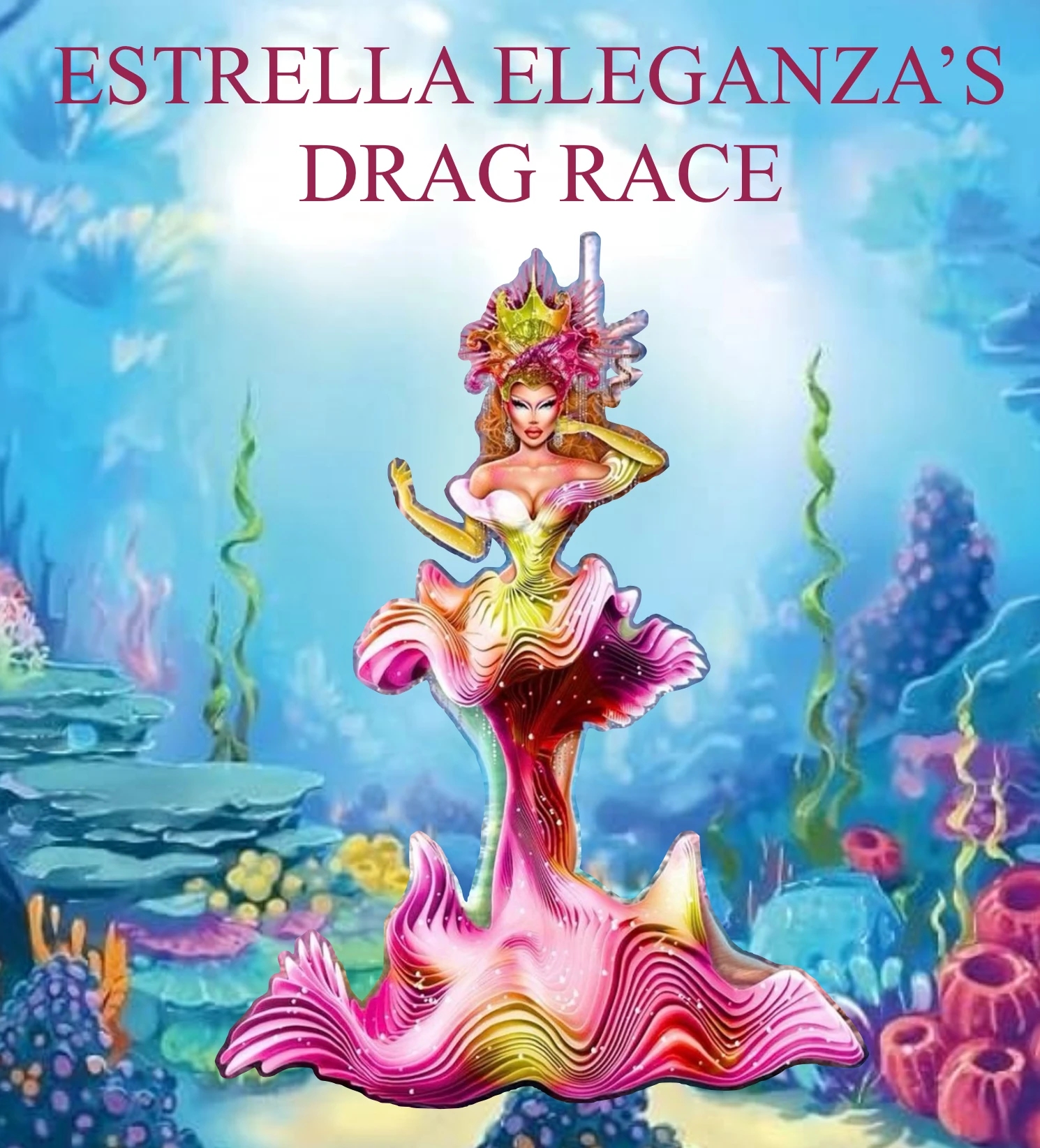 Estrella Eleganza’s Drag Race: Season 3 - Episode 4 “Prints and ...