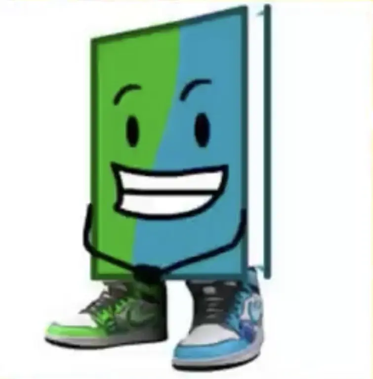 Book bfdi 2 | Fandom