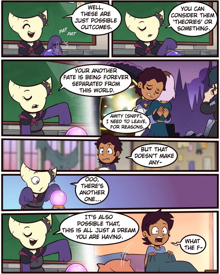 [MoringMark] Last-minute Predictions | Fandom