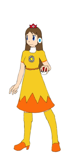 Daisy Woman | Fandom