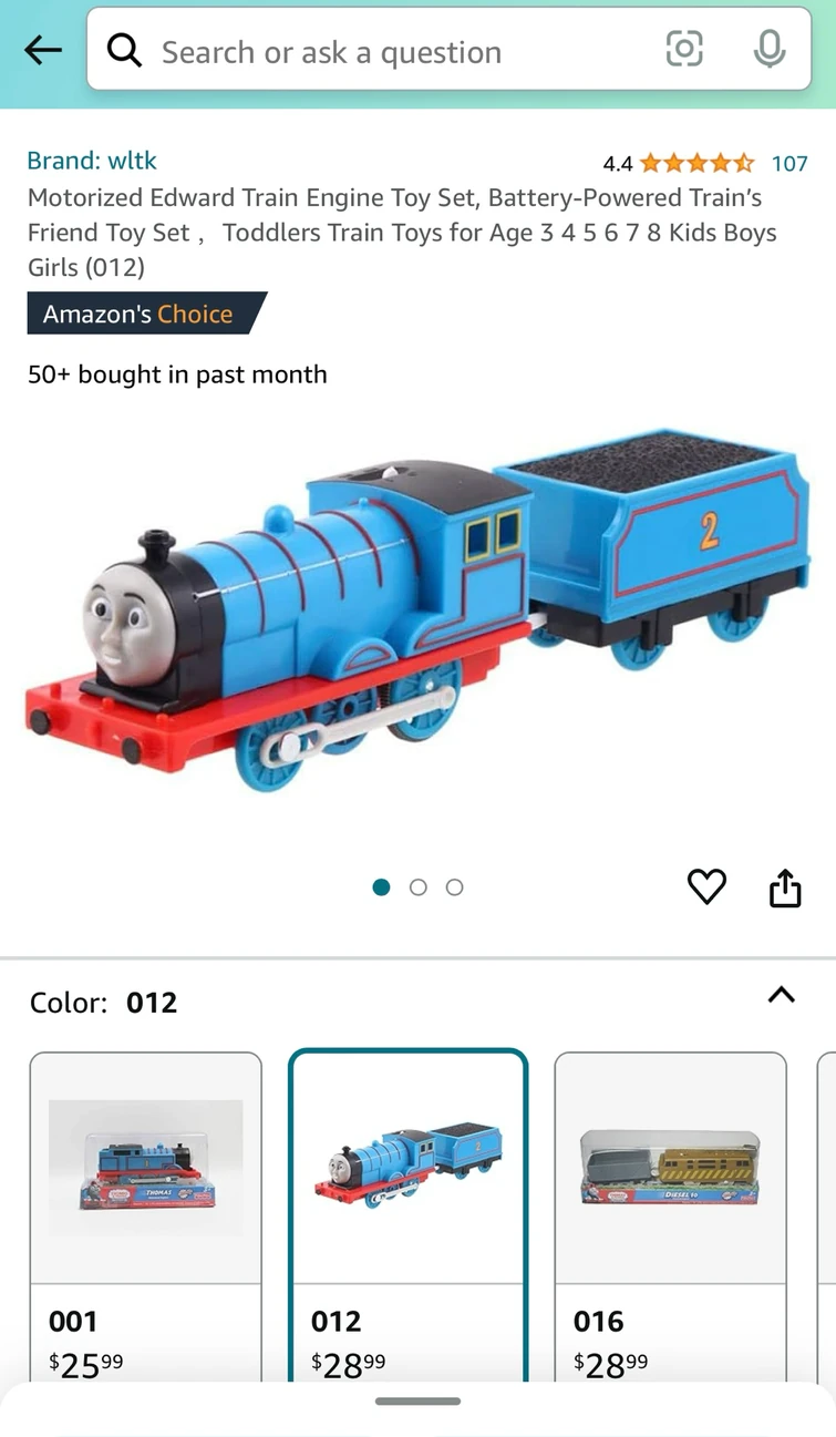 I have a question about Trackmaster! | Fandom