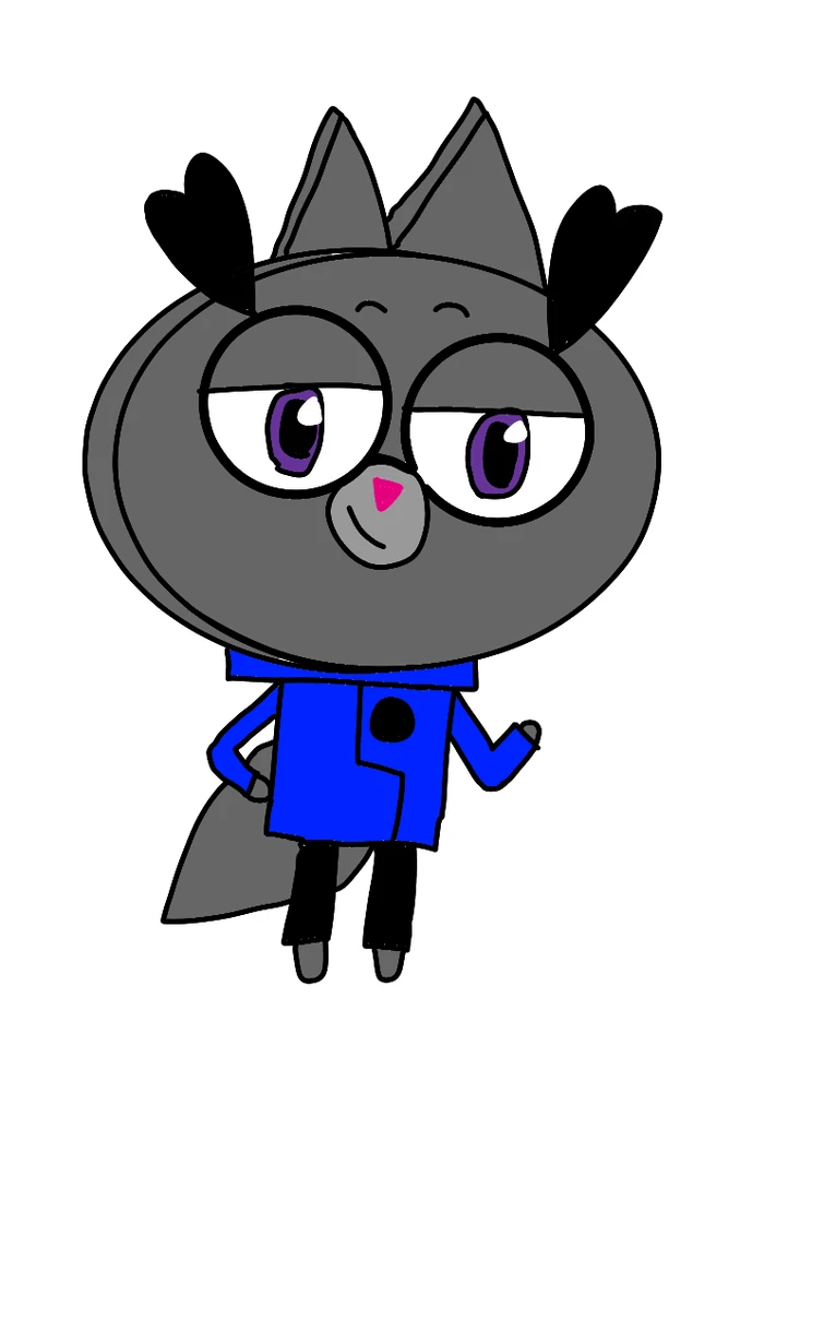 My Unikitty character:Moon ?? | Fandom