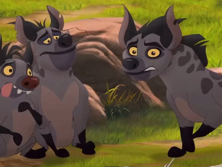 I caught this while watching Janja’s New Crew | Fandom