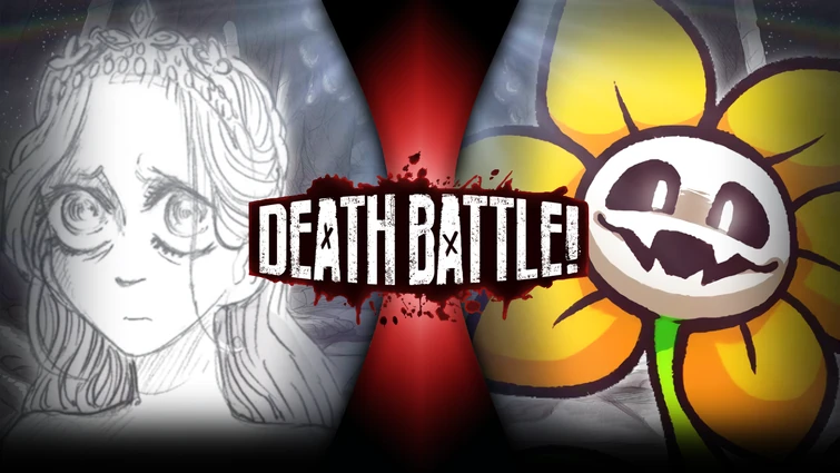 The Princess vs Flowey (Slay the Princess vs Undertale) | Fandom