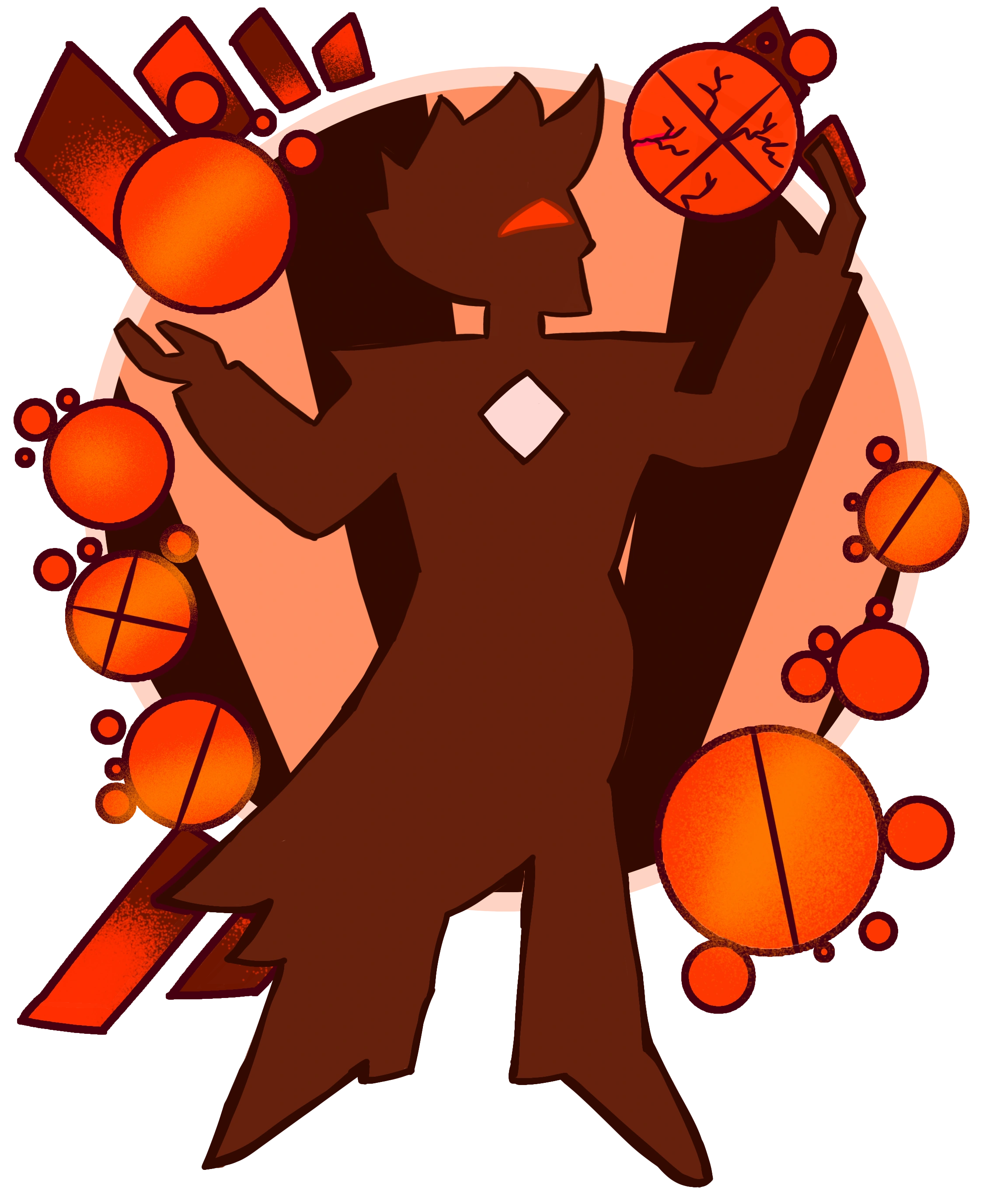 Oooooo scary Beast Cookie oooooo /j | Fandom