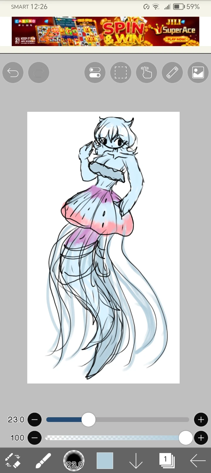 AUGH I love her... | Fandom