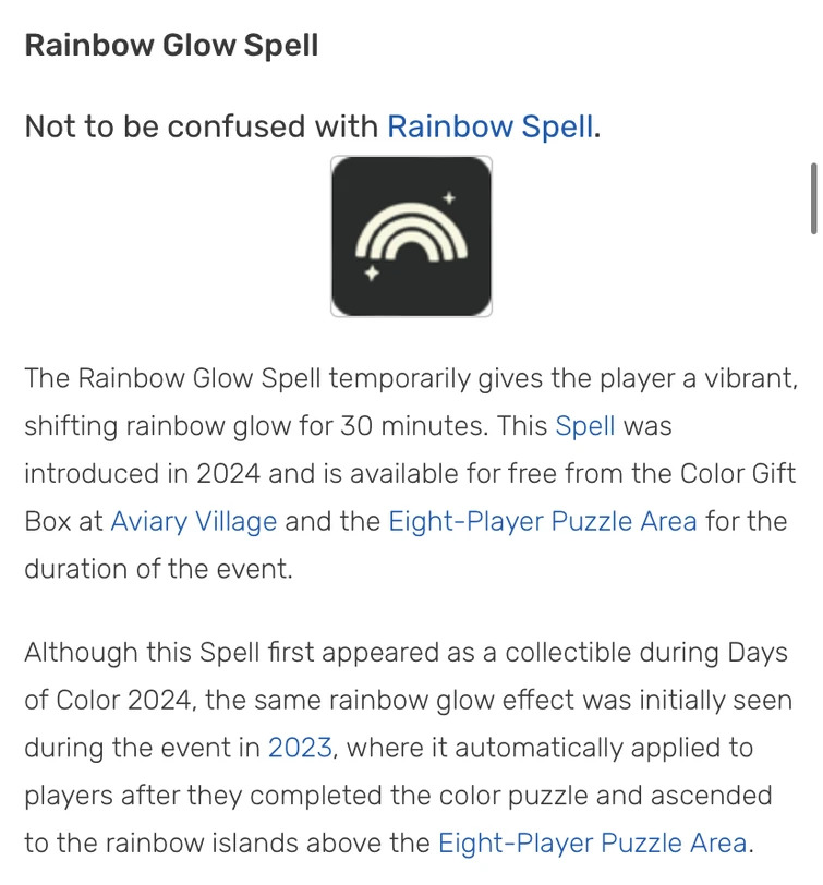 help how do i turn rainbow | Fandom