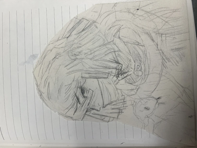 More KNY drawings | Fandom