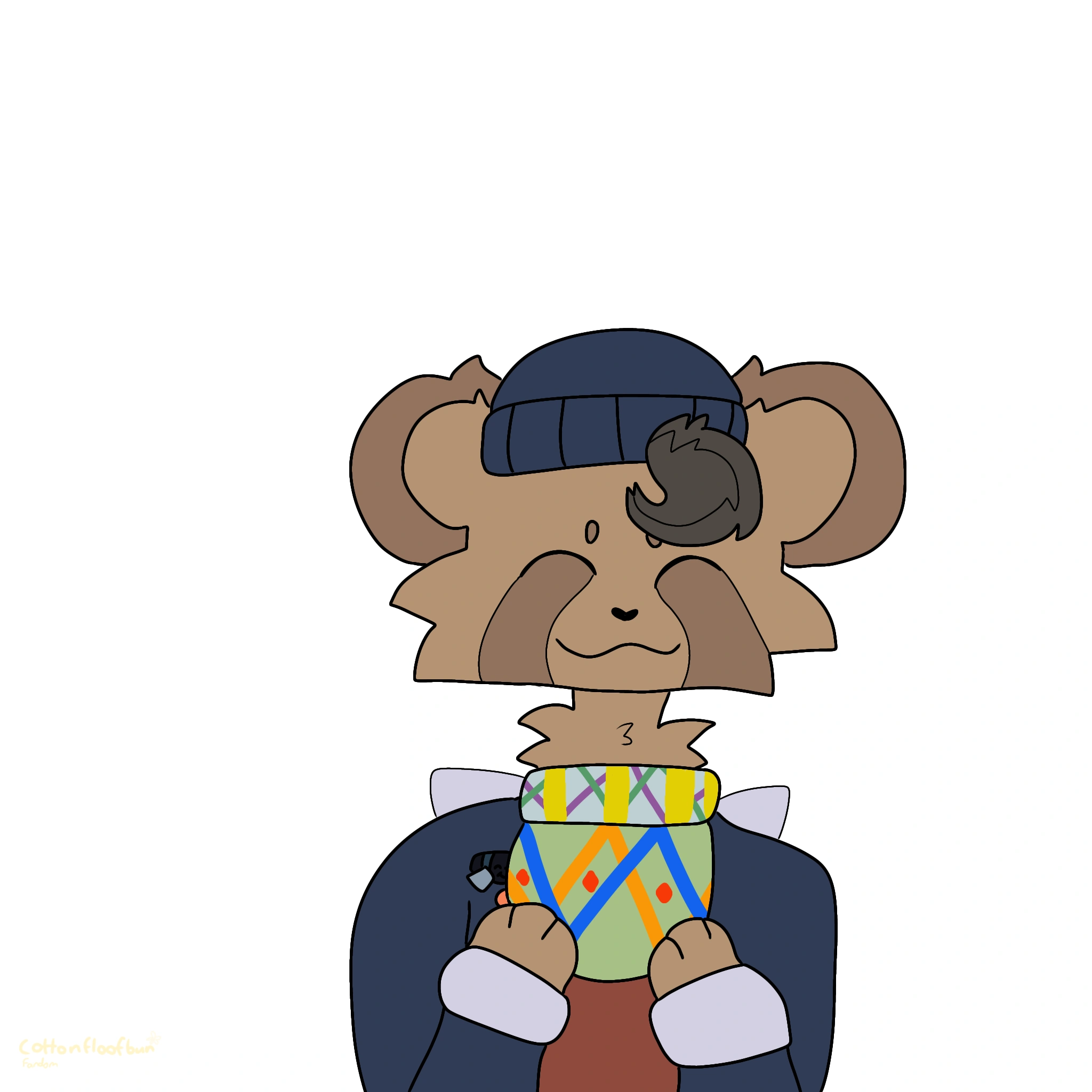 dapper bear | Fandom