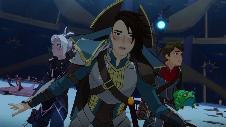 (Spoiler warning) New TDP Season 5 screenshots have been released | Fandom