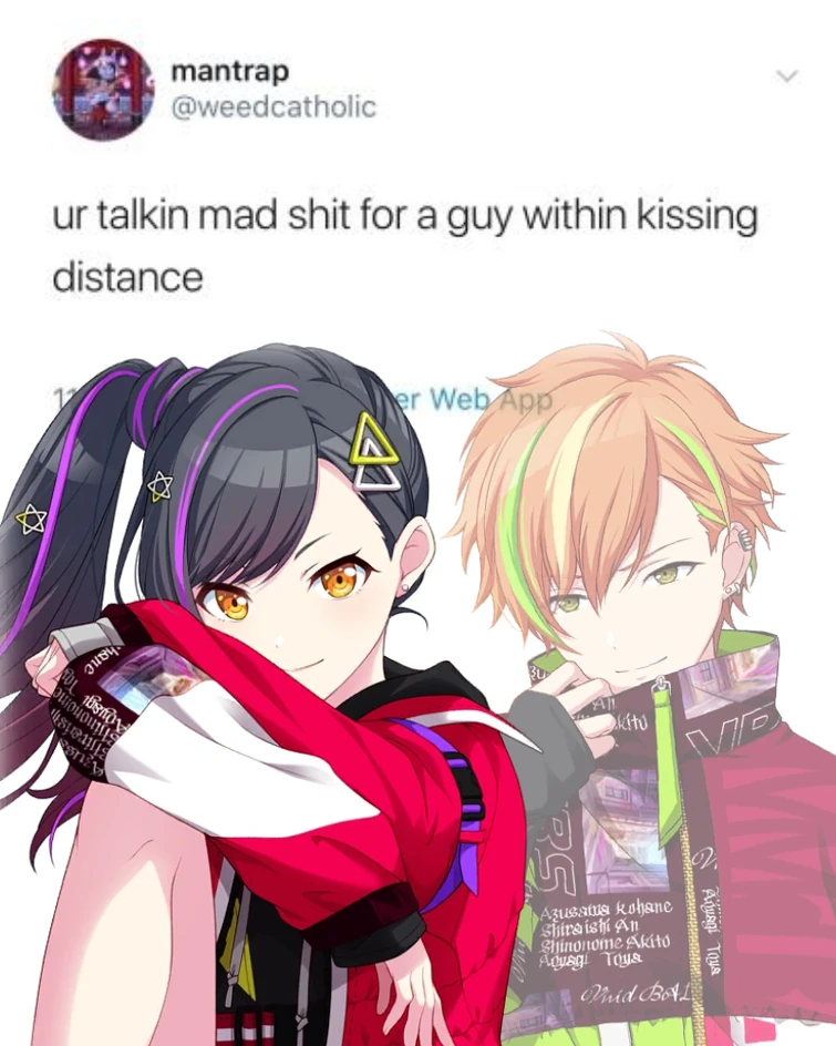 do you ship akian | Fandom